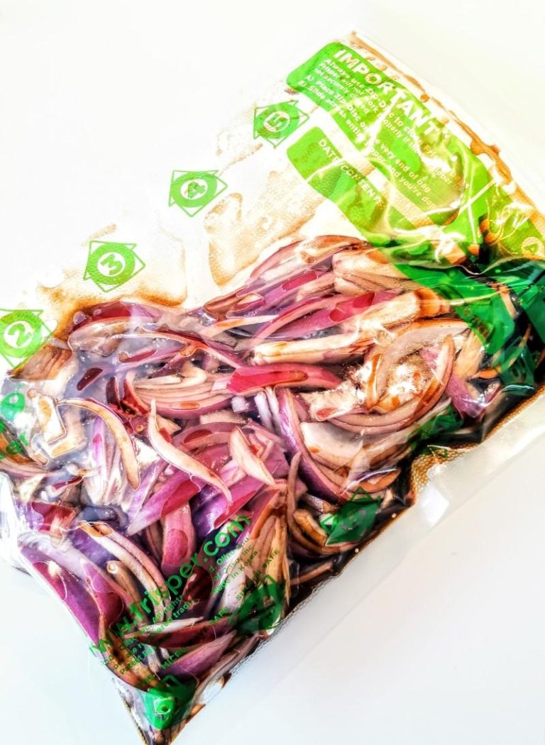 Sous vide onion compote (onion marmalade) - GastroFun.net