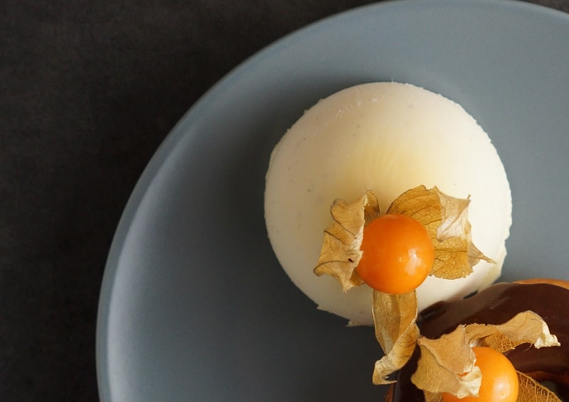 Homemade Vanilla Parfait - GastroFun.net