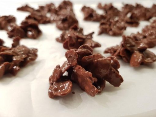 Cornflake Drops - GastroFun.net