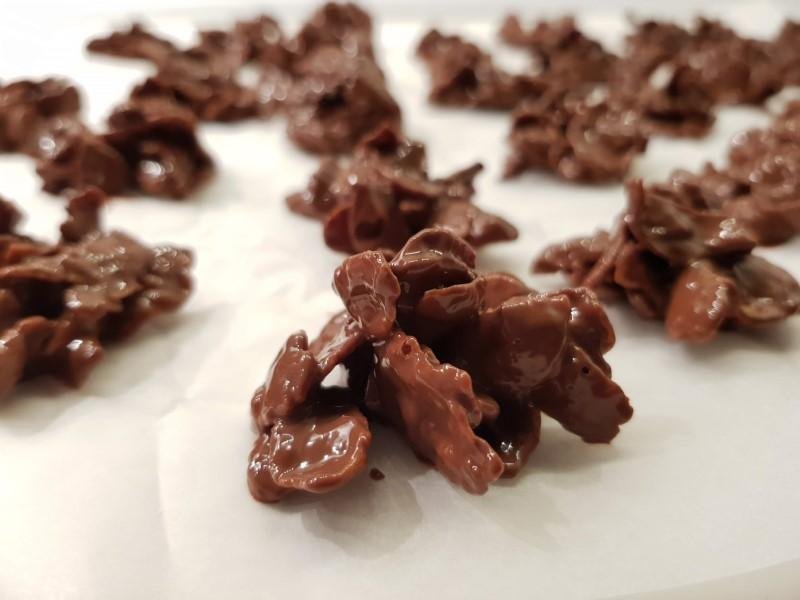 Cornflake Drops - GastroFun.net