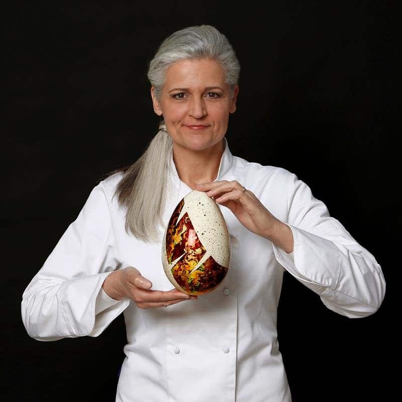 Interview: Winner of 'The Great Bake Off' Andrea Søllested - GastroFun.net