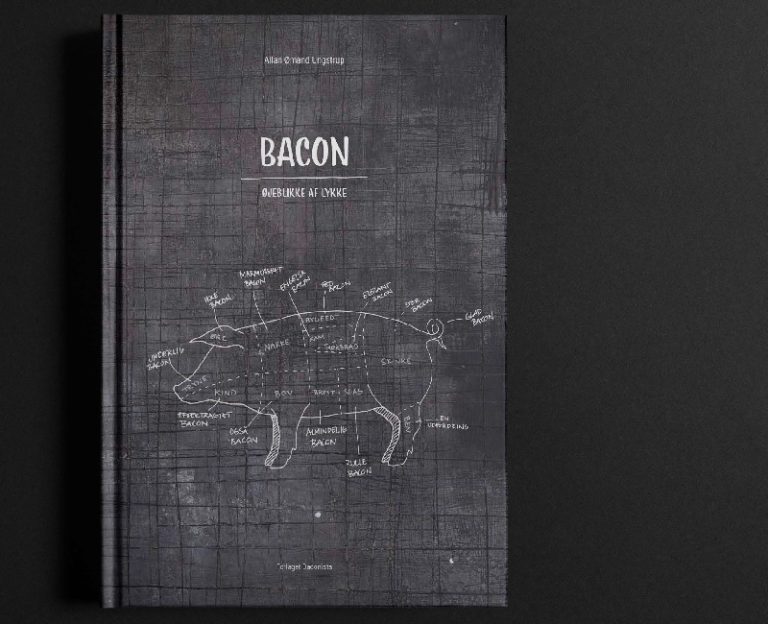 The Book: "Bacon – Moments of Happiness" - GastroFun.net