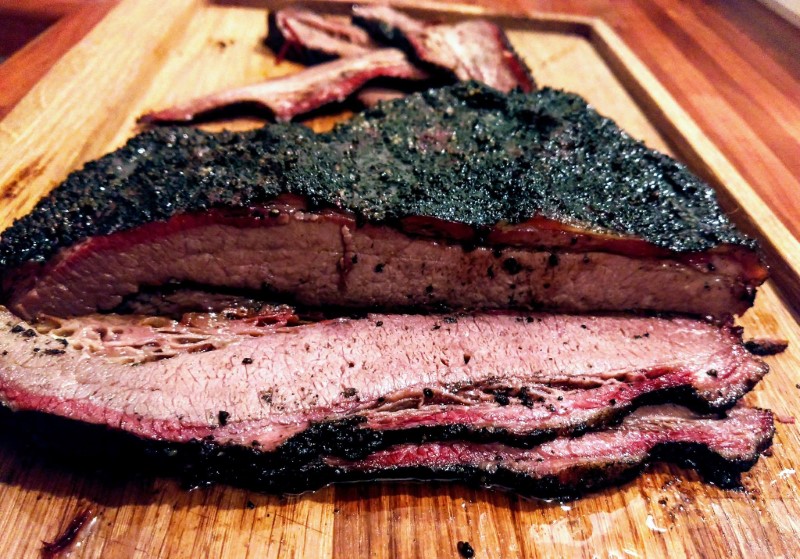 Second Attempt with Brisket - GastroFun.net