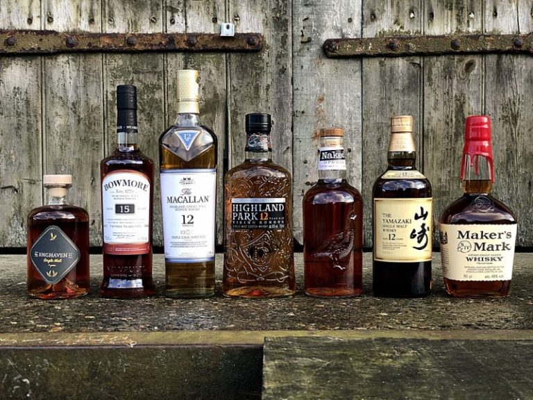 Whisky Guide - 5 Things You Should Know... - GastroFun.net