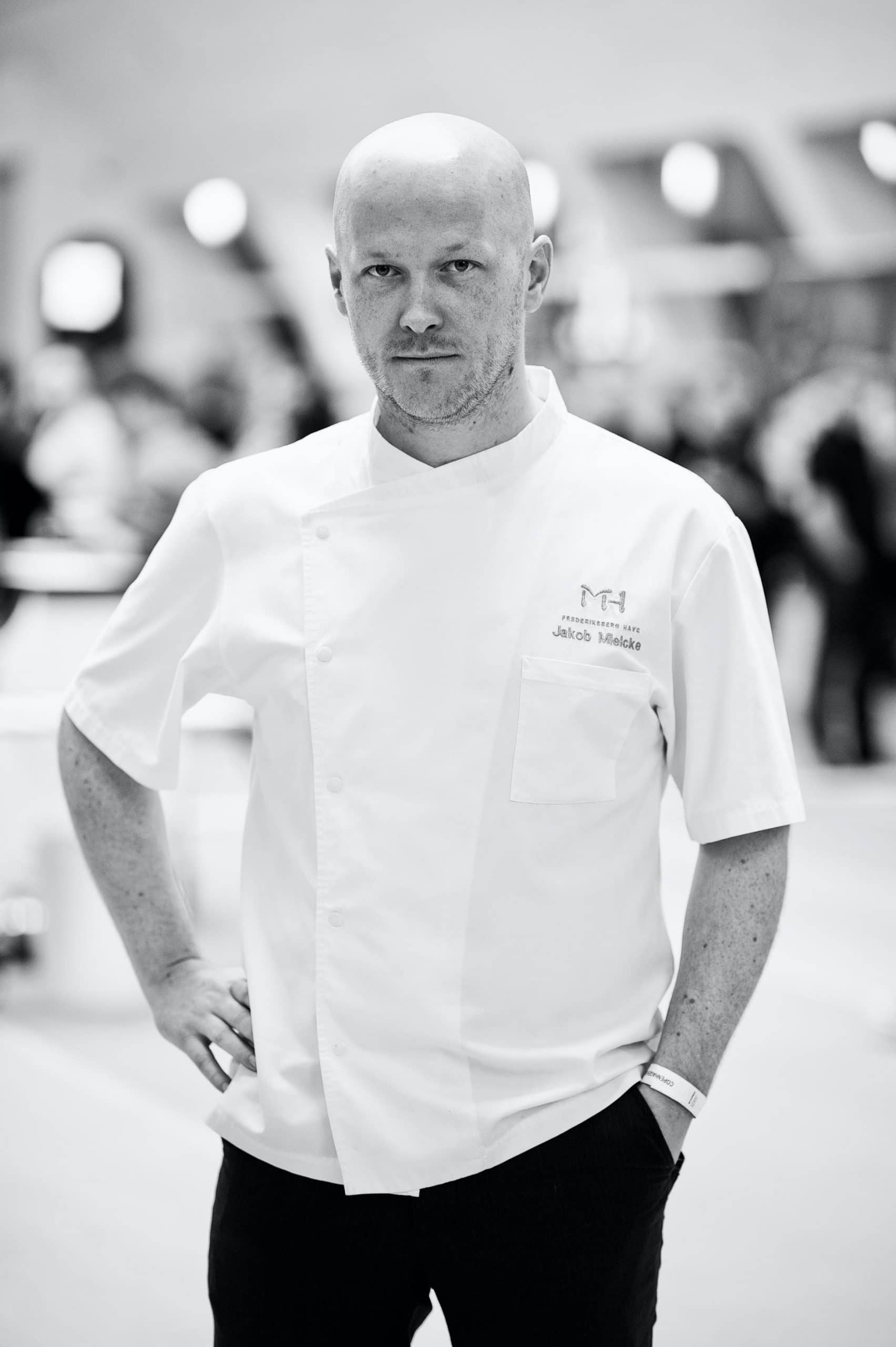 Interview: Meet Self-taught Chef and MasterChef Judge Jakob Mielcke ...