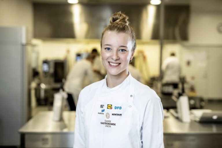Meet Junior National Team Chef Marie Ipsen - GastroFun.net