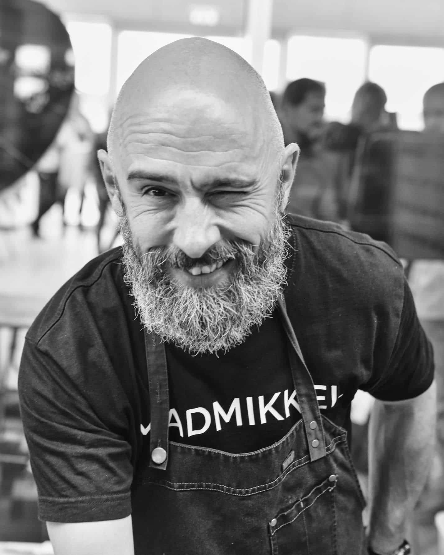 Interview: Mikkel Wejdemann - GastroFun.net