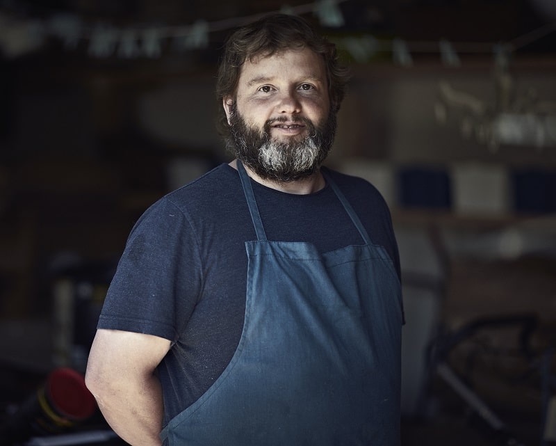 Interview: Author and Sous Vide Expert Peter Friehling - GastroFun.net