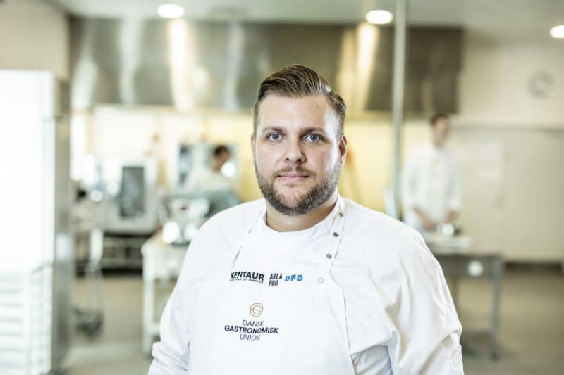 Interview: Chef Rasmus Bundgaard Nielsen - GastroFun.net