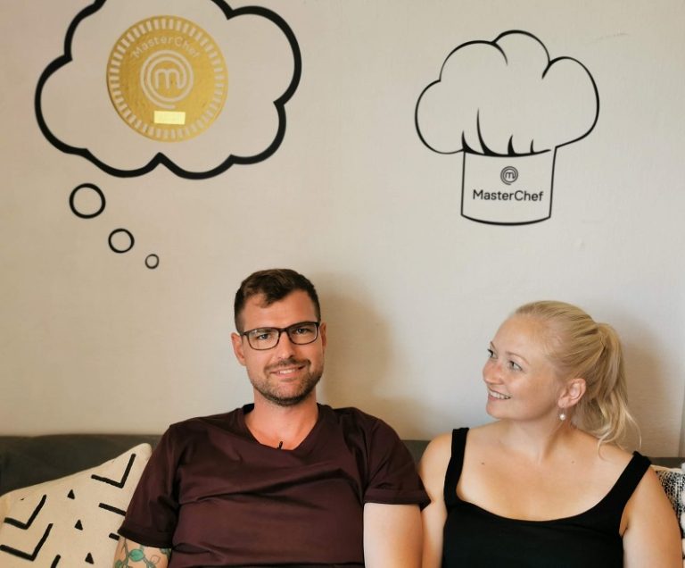 Thomas on His Experience with MasterChef: "It Has Strengthened Me in ...