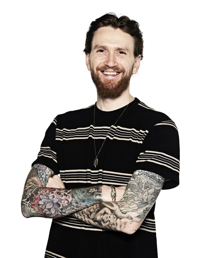 Interview: Meet 'shooting star' Daniel McBurnie - GastroFun.net