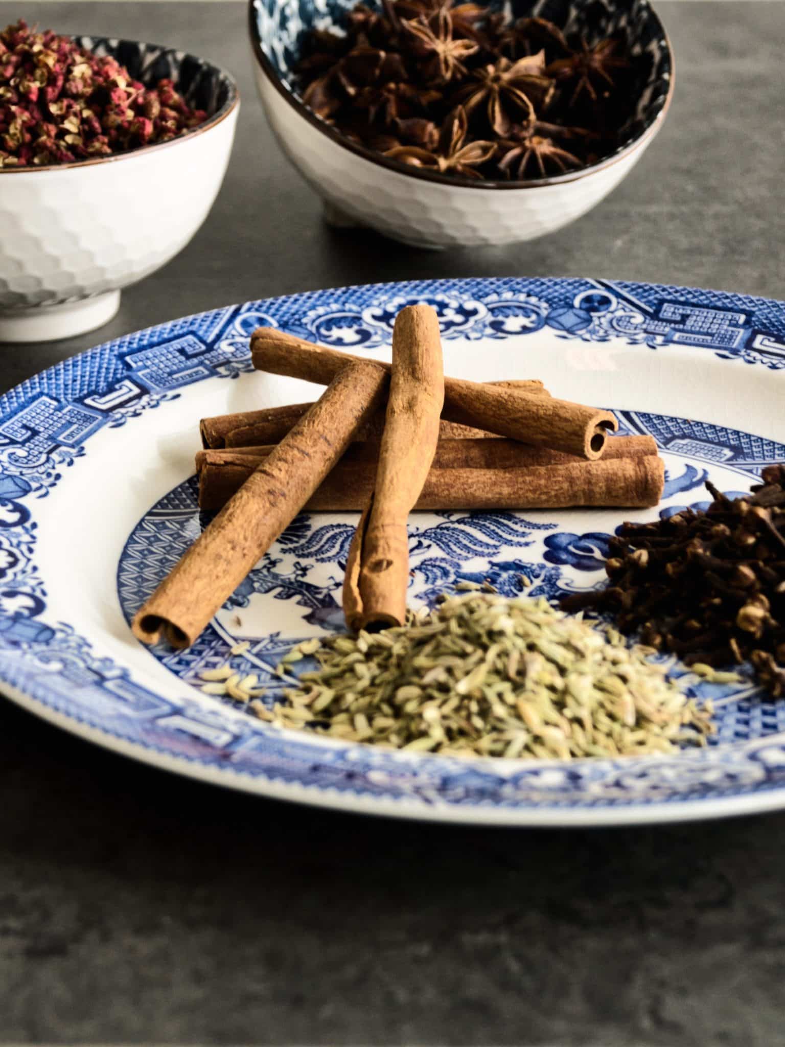 Chinese Five Spice blend - GastroFun.net