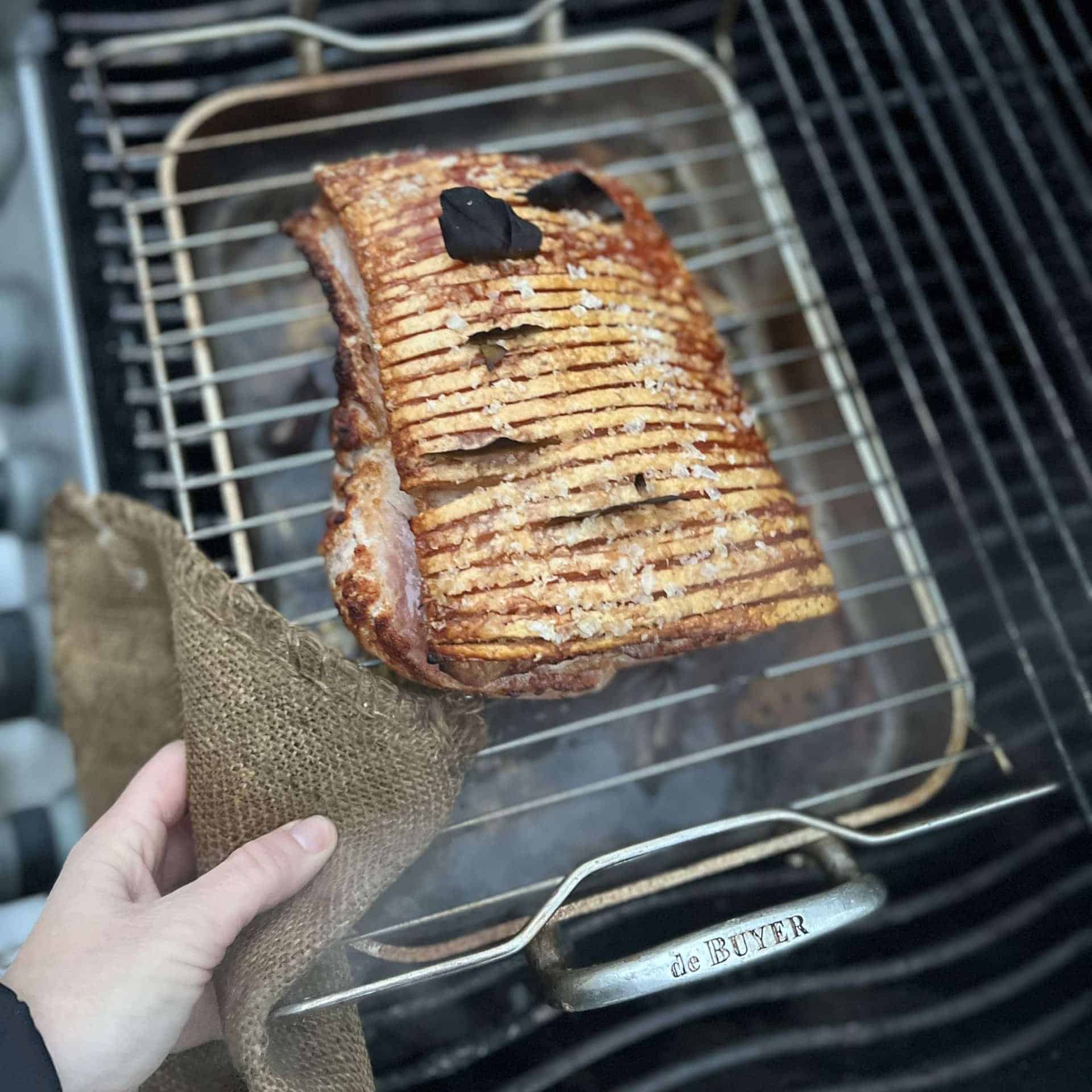 Denmark Makes The Best Grilled Pork Like You’ve Never Tasted Before ...