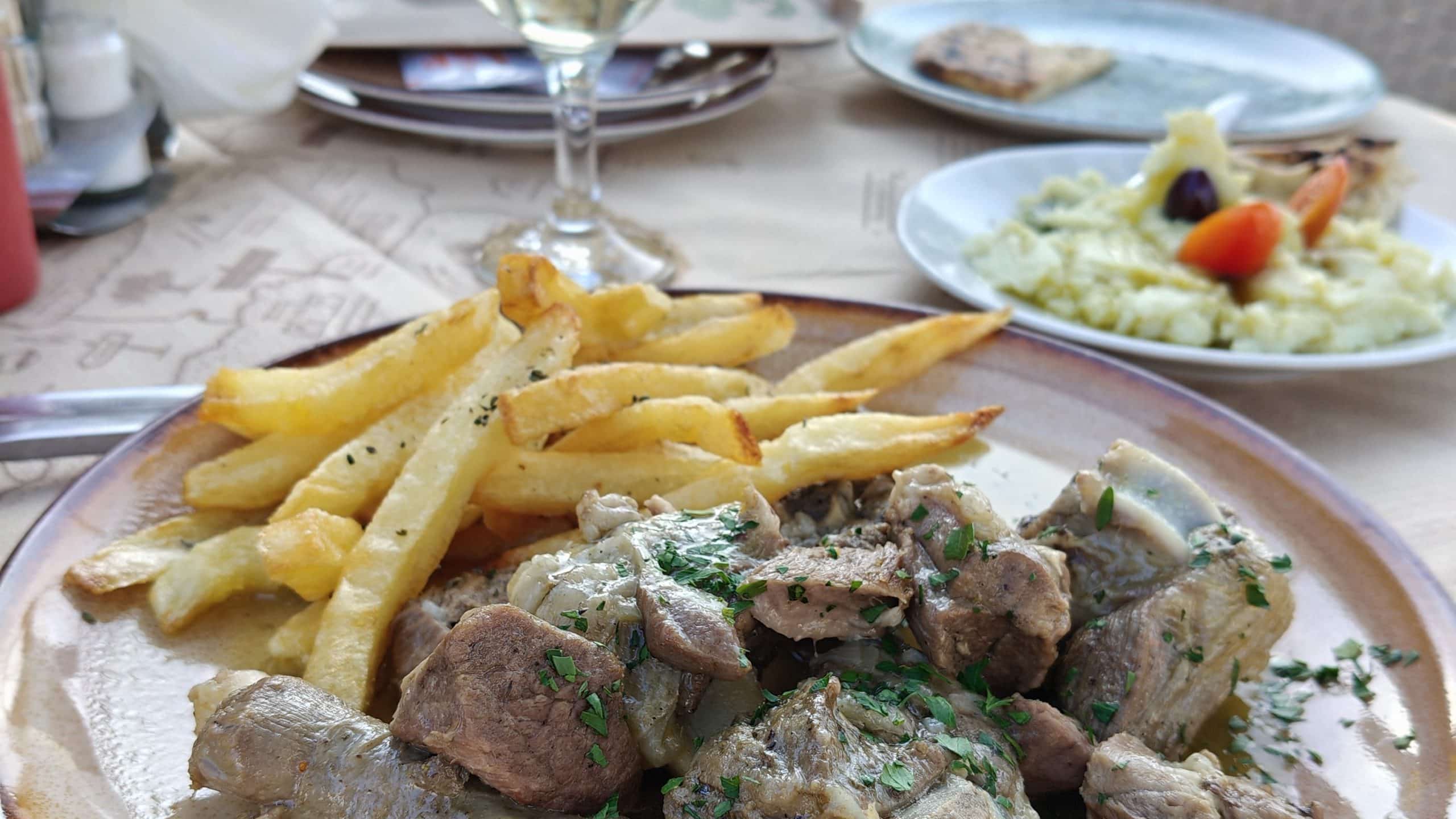 The 5 Best Restaurants in Agii Apostoli, Crete