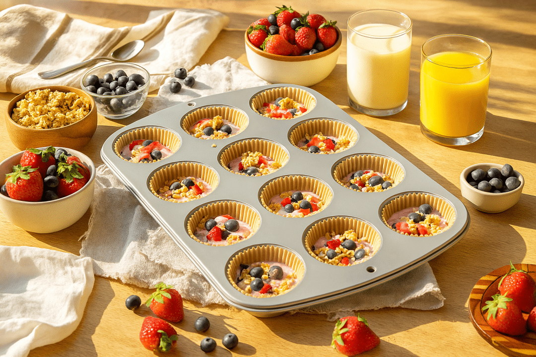 The Best No-Bake Oat Treats for Kids and Adults (That Are Actually Good ...