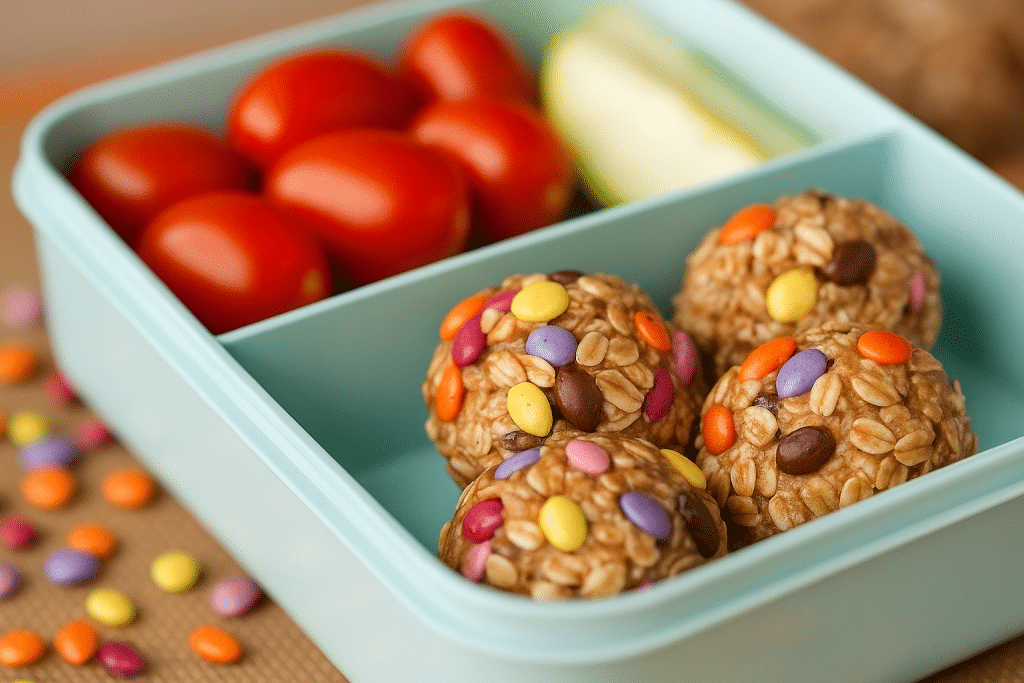 The Best No-Bake Oat Treats for Kids and Adults (That Are Actually Good ...