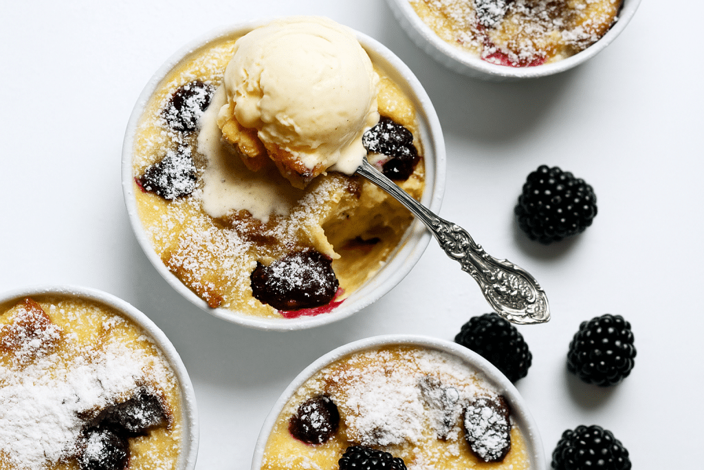 10 Irresistible Blackberry Bakes to Try With a Scoop of Vanilla Ice ...