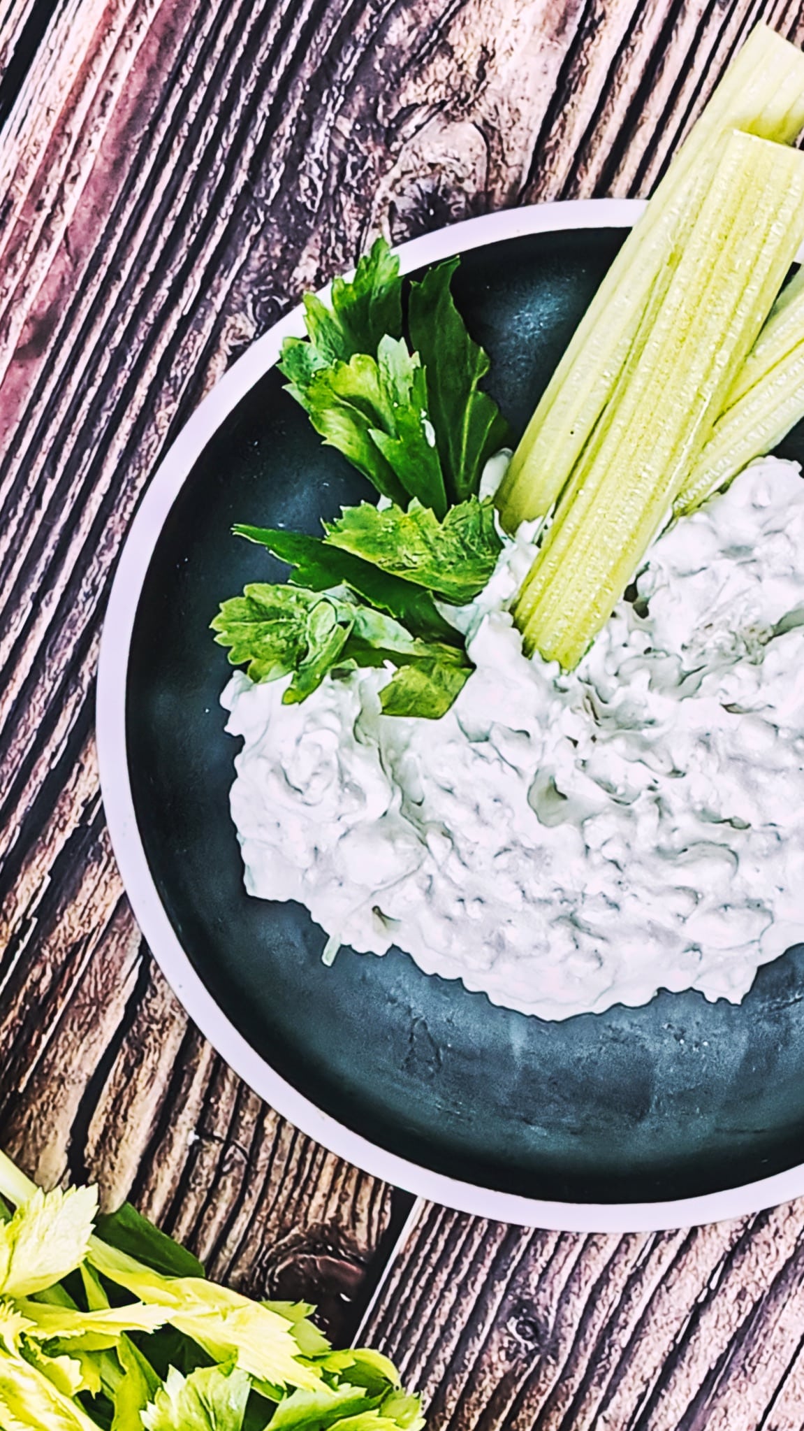 Forget Store-Bought: This Homemade Blue Cheese Dip Changes Everything ...