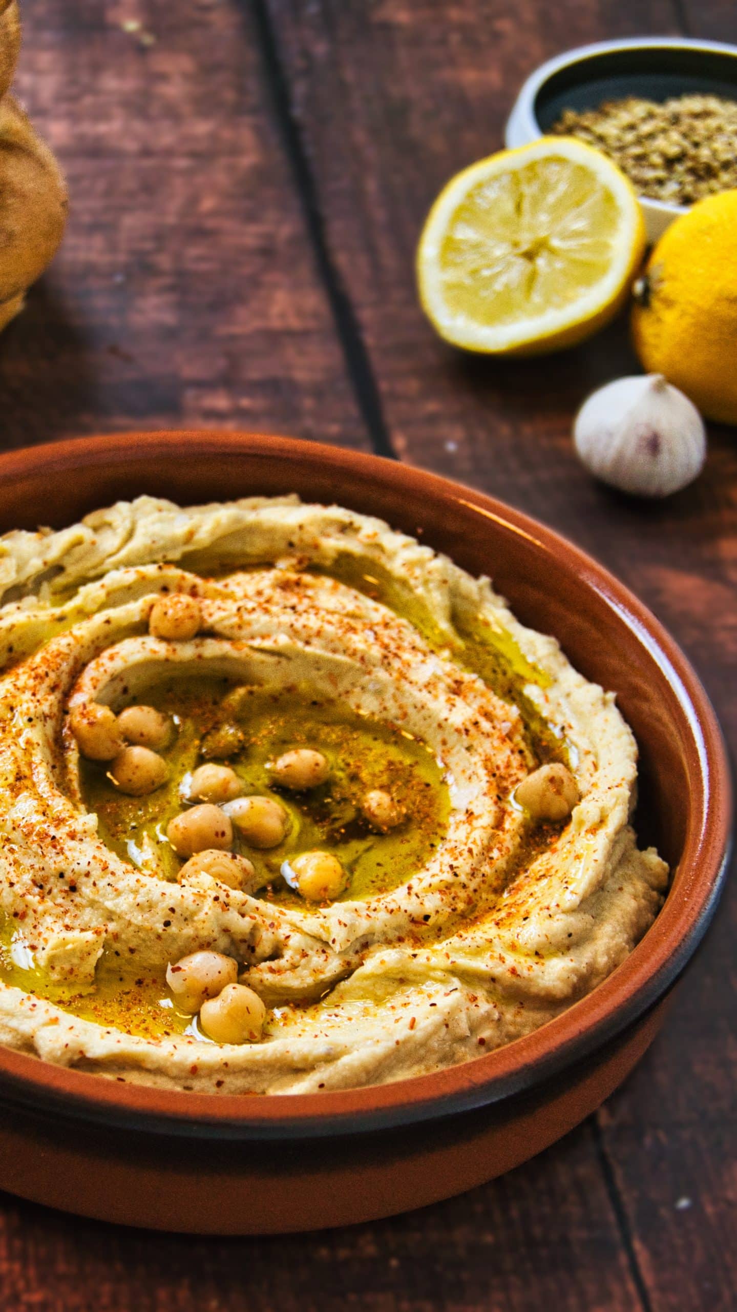 This Is the Creamiest Hummus You’ll Ever Try—And It’s Easier Than You ...