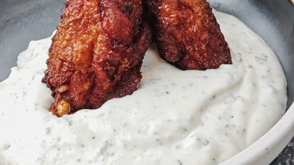 Ranch Dressing – Classic American Dip and Salad Dressing - GastroFun.net