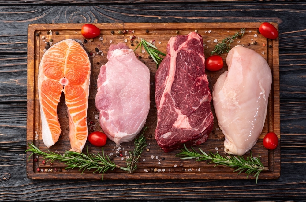 Chicken, Beef, or Fish: The Healthiest Protein for Your Lifestyle ...