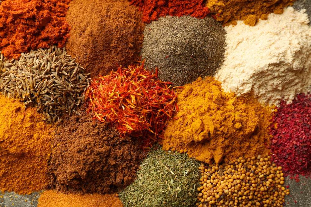 More Than Flavor: 10 Spices Proven to Calm Your Body - GastroFun.net