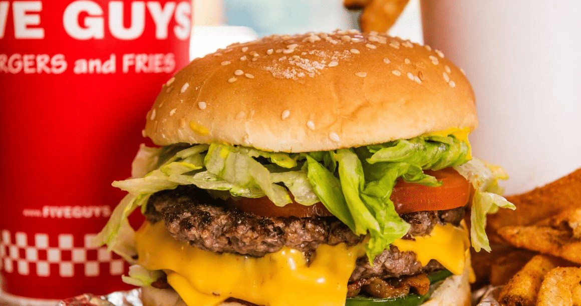 Where to find the best cheeseburgers in America’s favorite chains ...