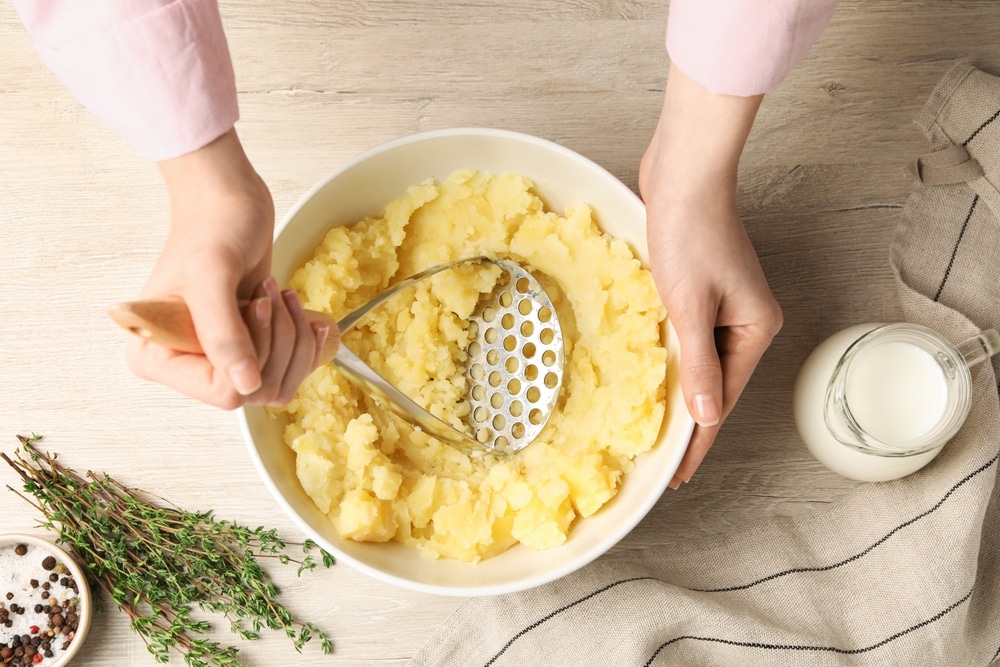 This 31-Michelin-Star Chef’s Mashed Potatoes Are So Good, They’re World ...