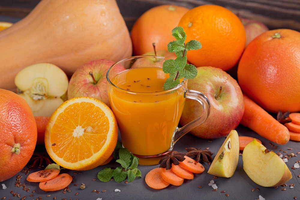 Drinkable Skincare: 12 Autumn Juices That Keep Your Complexion Bright ...