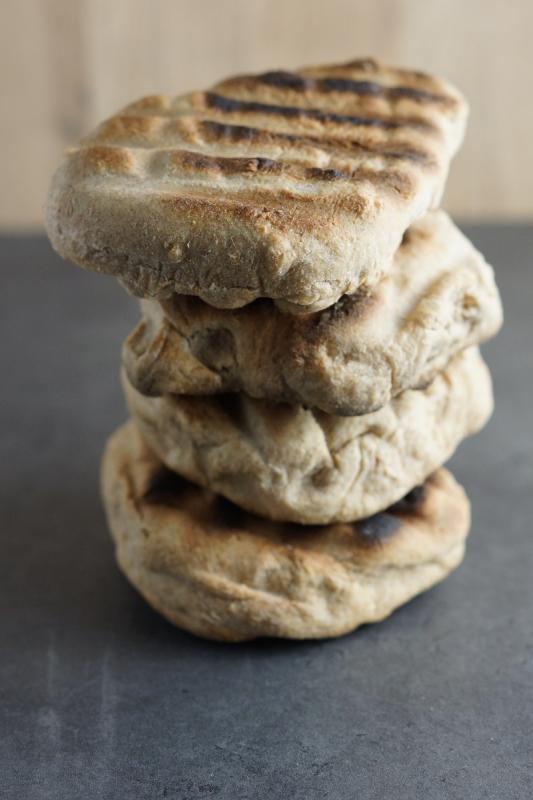Campfire Bread - GastroFun.net
