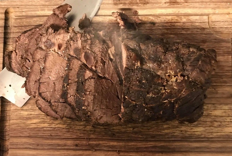 Old-fashioned Beef Roast - GastroFun.net