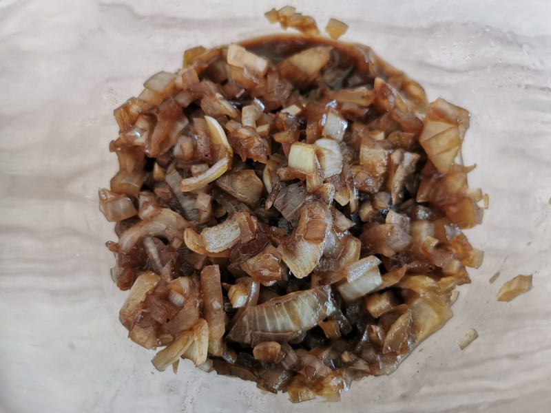 Onion Compote with Balsamic - GastroFun.net