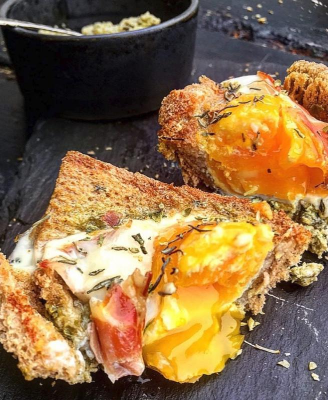 Breakfast Tart - GastroFun.net