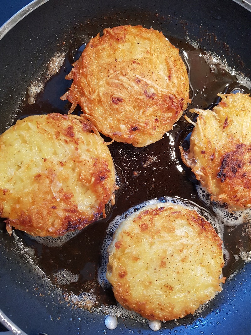 Pommes Rösti - GastroFun.net