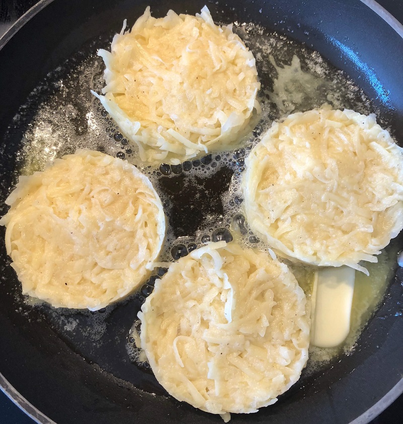 Pommes Rösti - GastroFun.net