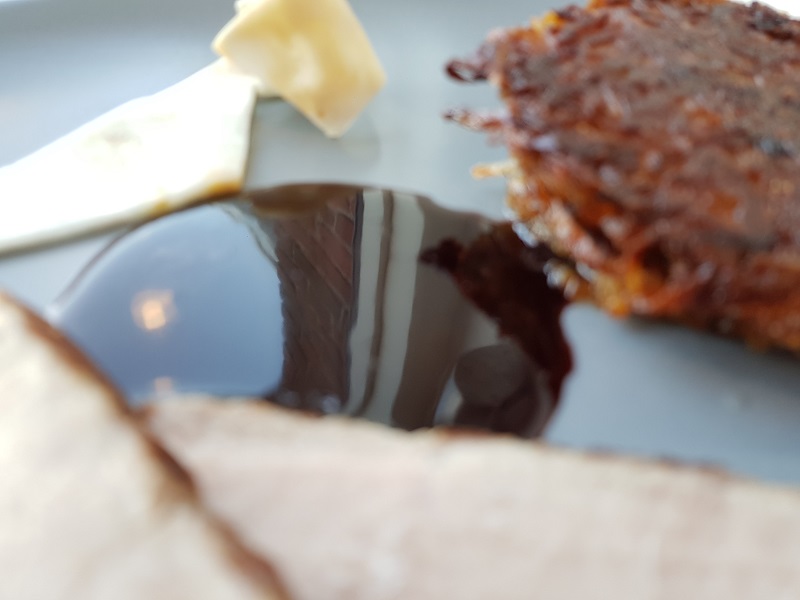 Red Wine Glaze with Port - GastroFun.net