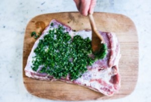 How to Bind Your Rolled Pork Belly - GastroFun.net