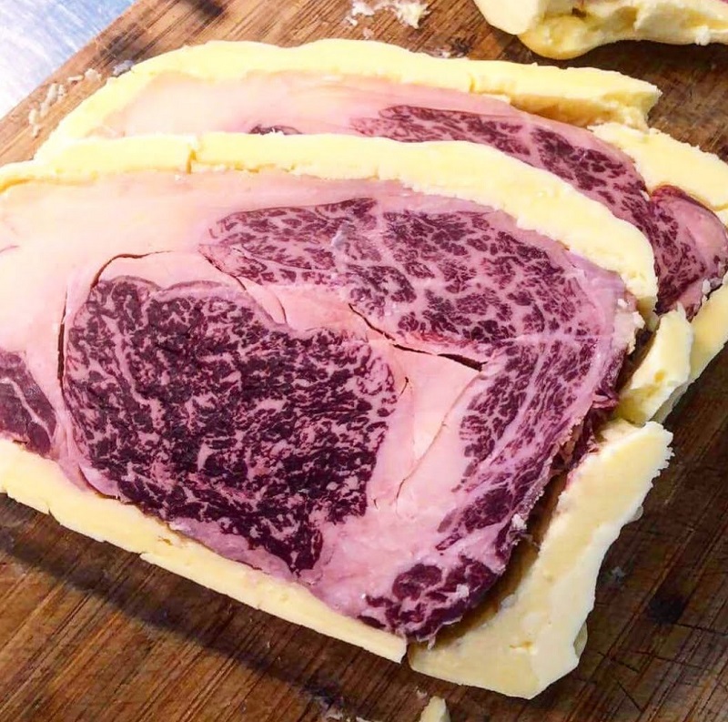 Butter Steak - GastroFun.net