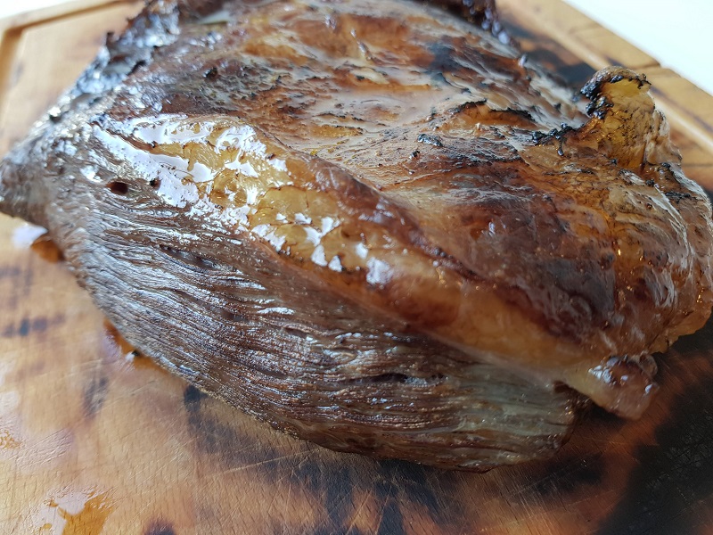 Dry-aged beef culotte sous vide - GastroFun.net