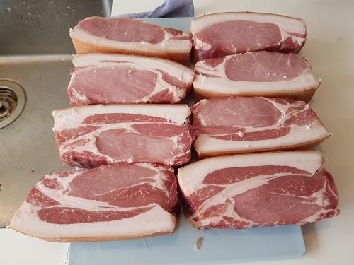 Dry-aged Pork Chop - GastroFun.net