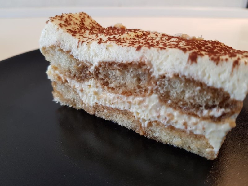 Tiramisu with Kahlua - GastroFun.net