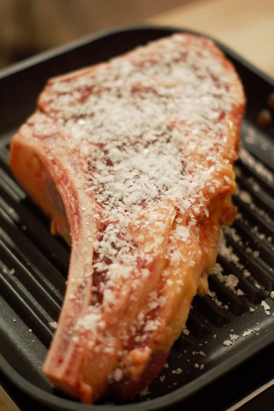 Txuleton rib eye - GastroFun.net